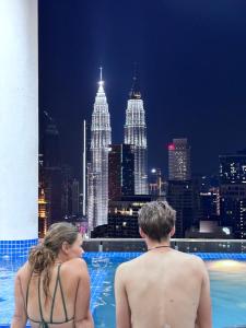 THE LUXE INFINITUM KLCC By SAHARA, Kuala Lumpur (updated prices 2025)