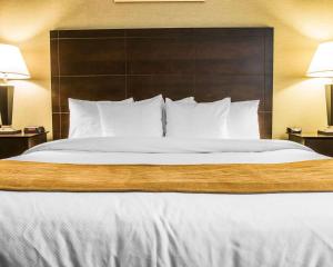 Comfort Inn Whitehall near Michigan's Adventure, Whitehall (updated ...