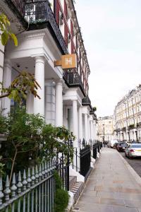 Heeton Concept Hotel - Kensington London, London (updated prices 2025)