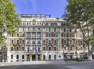 InterContinental Rome Ambasciatori Palace, an IHG Hotel, Rome