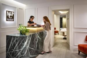 InterContinental Rome Ambasciatori Palace, an IHG Hotel, Rome (updated ...