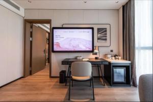 Atour Hotel Guangzhou Huangpu Development Zone Baoying, Guangzhou ...