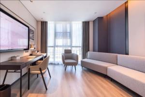 Atour Hotel Guangzhou Huangpu Development Zone Baoying, Guangzhou ...