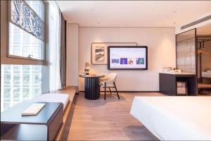 Atour Hotel Guangzhou Huangpu Development Zone Baoying, Guangzhou ...