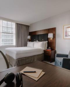 Club Quarters Hotel Downtown, Houston, Houston (updated prices 2025)