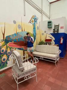 Hostel Home, Cidade do México (preços atualizados para 2025)