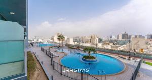 Urban Oasis in JVC - Studio City Views & Modern, Dubai (updated prices ...