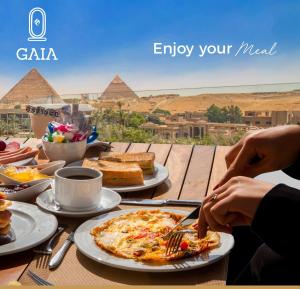 Gaia Pyramids Hotel, Cairo (updated prices 2025)