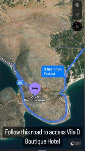 Vila D Boutique Hotel, Qeparo (updated prices 2025)