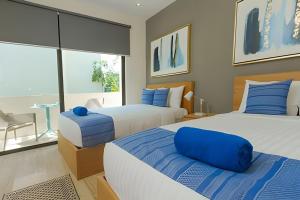 Mareas Penthouse *3BR *terraza, Tulum (updated prices 2025)