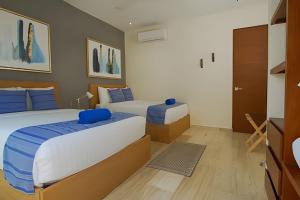 Mareas Penthouse *3BR *terraza, Tulum (updated prices 2025)