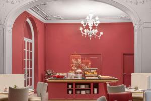 Anglo American Hotel Florence, Curio Collection By Hilton, Florence ...