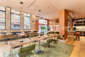 Saman Hotel Boutique, Valencia (precios actualizados en 2026)