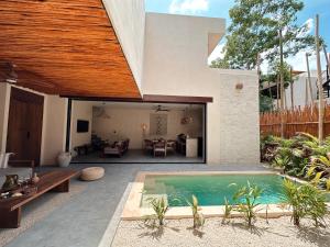 2 Private Pools & BBQ, Tulum (updated prices 2025)