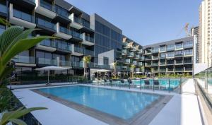 1 Bedroom Apartment In Jvc With Pool View, Dubai (updated prices 2025)