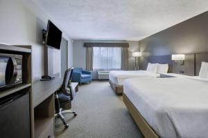 Days Inn & Suites by Wyndham Moncton, Moncton (updated prices 2025)