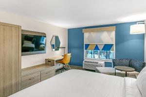 Holiday Inn Express and Suites - Nokomis - Sarasota South, Nokomis ...