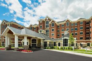 Inn at Bellefield Residence Inn by Marriott, Hyde Park (updated prices ...