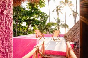 Playa Rosa Bungalows Careyes, Costa Careyes (precios actualizados 2025)