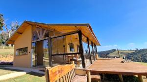 Chalé Vista do Paraíso, Gonçalves (updated prices 2025)