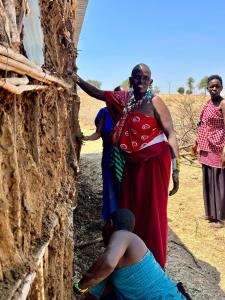 Maasai Eco Boma & Lodge - Experience Maasai Culture, Makuyuni (updated ...