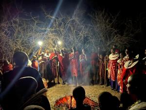 Maasai Eco Boma & Lodge - Experience Maasai Culture, Makuyuni (updated ...
