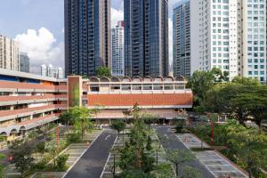 Alma House, Singapore (updated prices 2025)