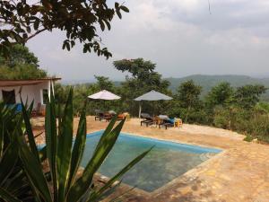 Isunga Lodge, Kibale Forest National Park (updated prices 2025)