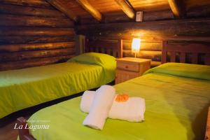 La Laguna - Cabañas de Troncos, Merlo (updated prices 2025)