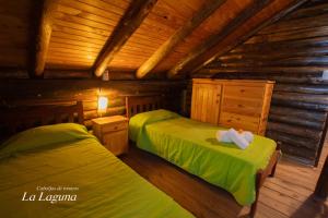 La Laguna - Cabañas de Troncos, Merlo (updated prices 2025)