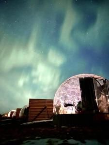 Aurora Igloo, Hella (updated prices 2025)