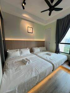 Cubic Botanical Suites Bangsar South by HomeBrickz, Kuala Lumpur ...