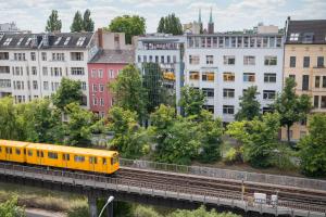 acama Hotel & Hostel Kreuzberg, Berlin (aktualisierte Preise für 2025)