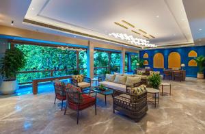 VILEEN Rishikesh - A Wellness Resort by Ganga Kinare, Bijni (updated ...