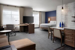 Inn at Bellefield Residence Inn by Marriott, Hyde Park (updated prices ...