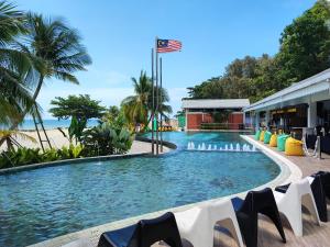 Solesor Kampong Beach Resort, Port Dickson (updated prices 2024)