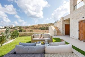 Europa Villa in Crete with Pool Amazing SeaView, Ligaria (updated ...