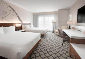 Marriott Dallas Allen Hotel & Convention Center, Allen (updated prices ...