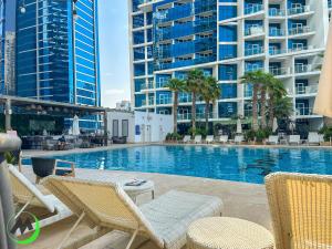 Mystic - Damac Maison Prive Tower A, Dubai (updated prices 2026)