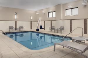 Courtyard by Marriott Syracuse Downtown at Armory Square, Syracuse ...