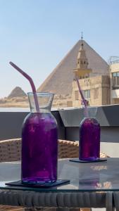 Pyramid Edge Hotel & Exclusive Pyramids View Rooftop, Cairo (updated ...