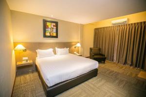 Merdeka Hotel Kluang, Kluang (updated prices 2025)