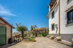 Villa Aragona Historic Villa with Views and Guest services, Massa ...