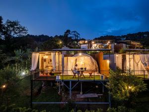 Phu Morinn Cafe &Camping Monjam, Mon Jam (updated prices 2024)