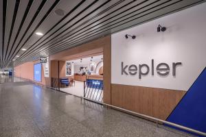 Kepler Club Kuala Lumpur Airport - KLIA T1 Landside, Public Area ...