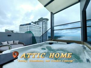 Attic Home Melaka Imperio Residence & Jonker, Malacca (updated prices 2025)