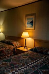 Talbot Arm Motel, Destruction Bay (updated prices 2025)