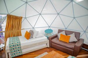 Glamping - Centro Vacacional Comfandi Lago Calima, Calima (precios ...