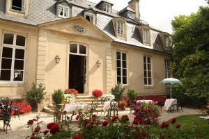 Hôtel d'Argouges, Bayeux (updated prices 2025)