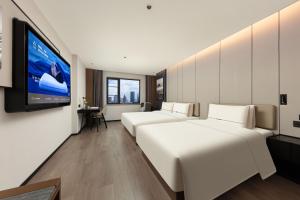 Atour Hotel Shanghai People's Square Nanjing Road Pedestrian Street, Shanghai (updated prices 2025)